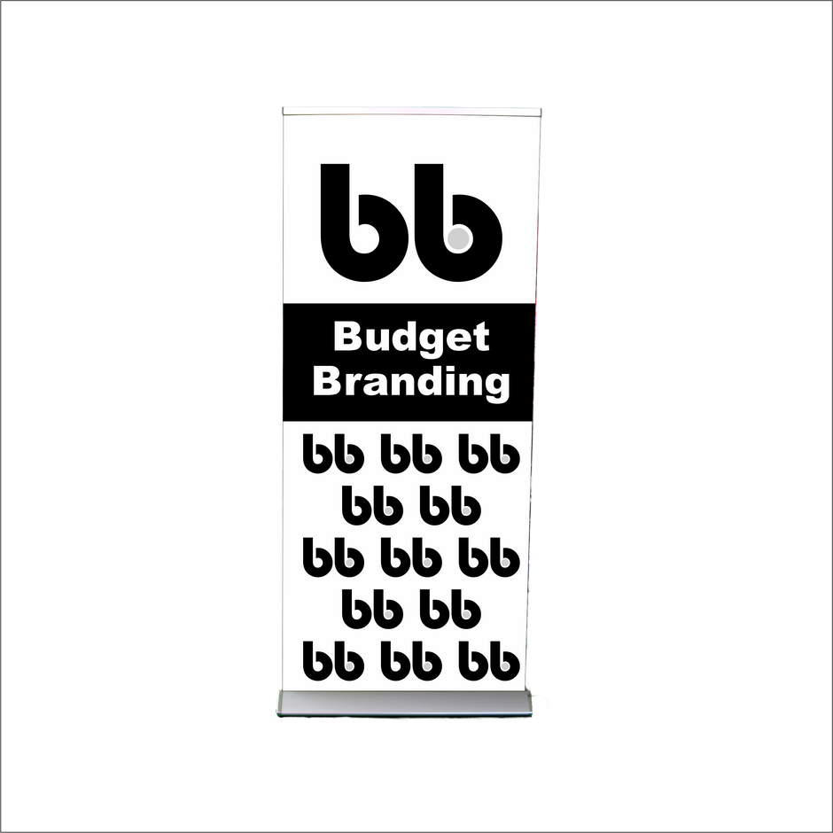Budget Branding High Quality Bespoke Branded Banners