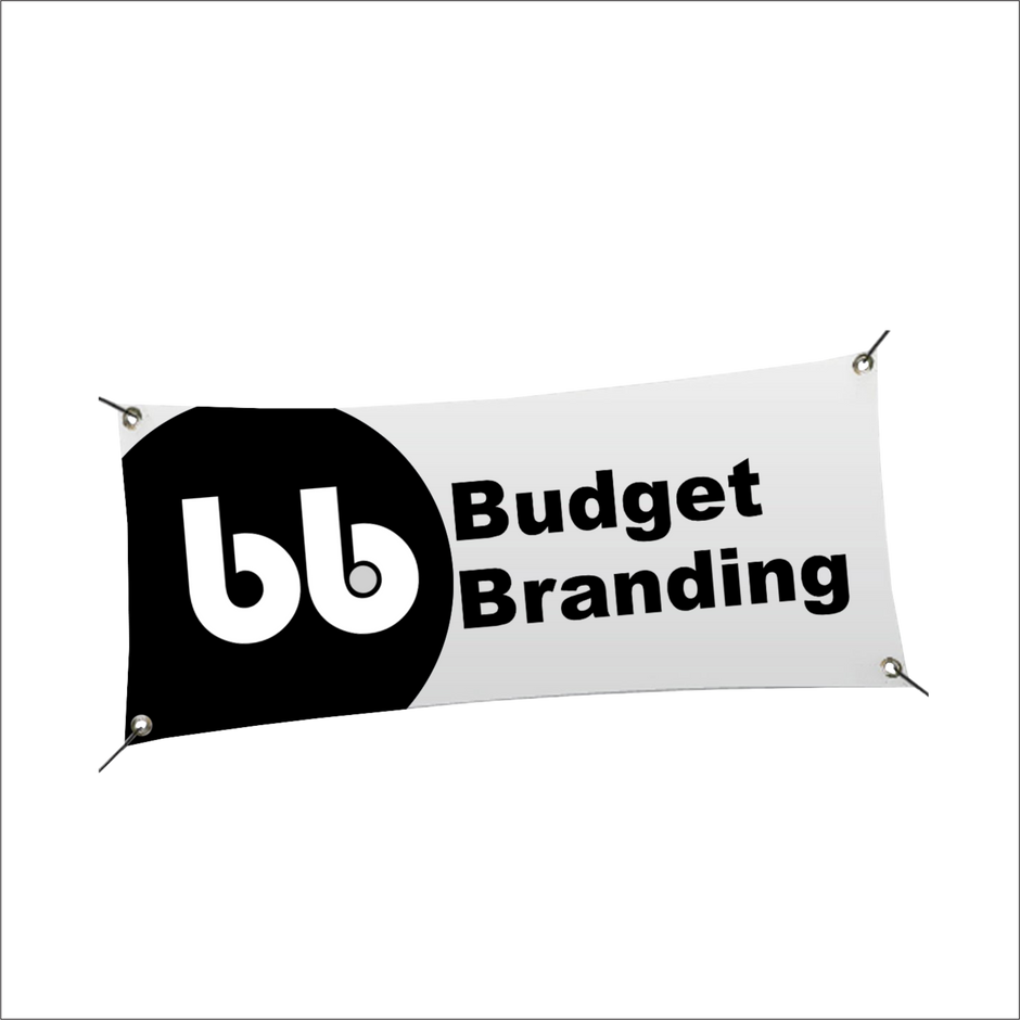 Budget Branding High Quality Bespoke Branded Banners