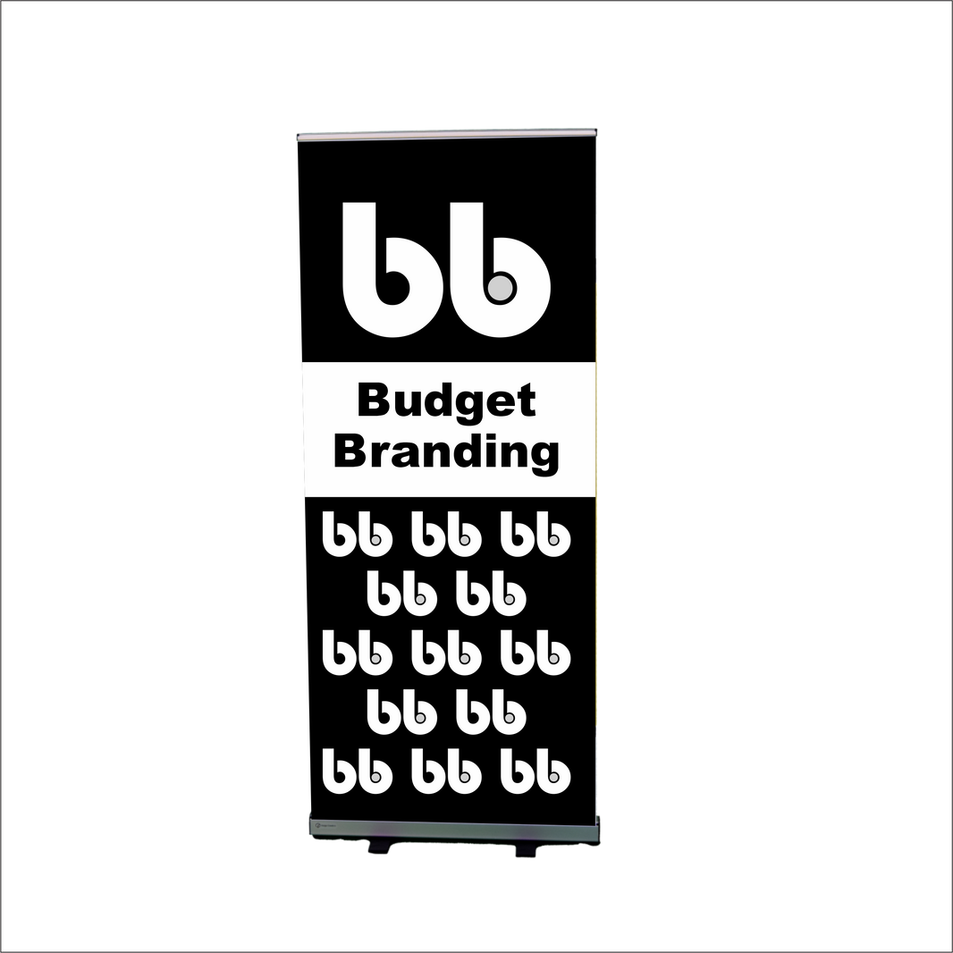 Budget Branding High Quality Bespoke Branded Banners