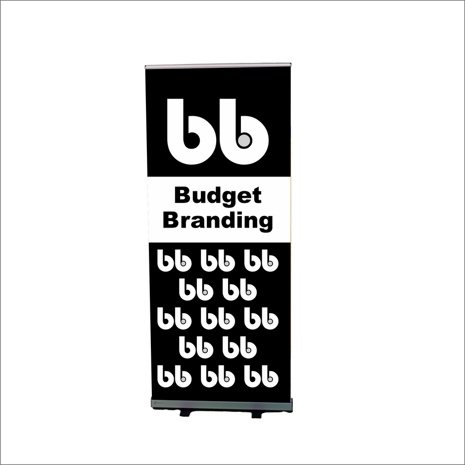 Budget Branding High Quality Bespoke Branded Banners