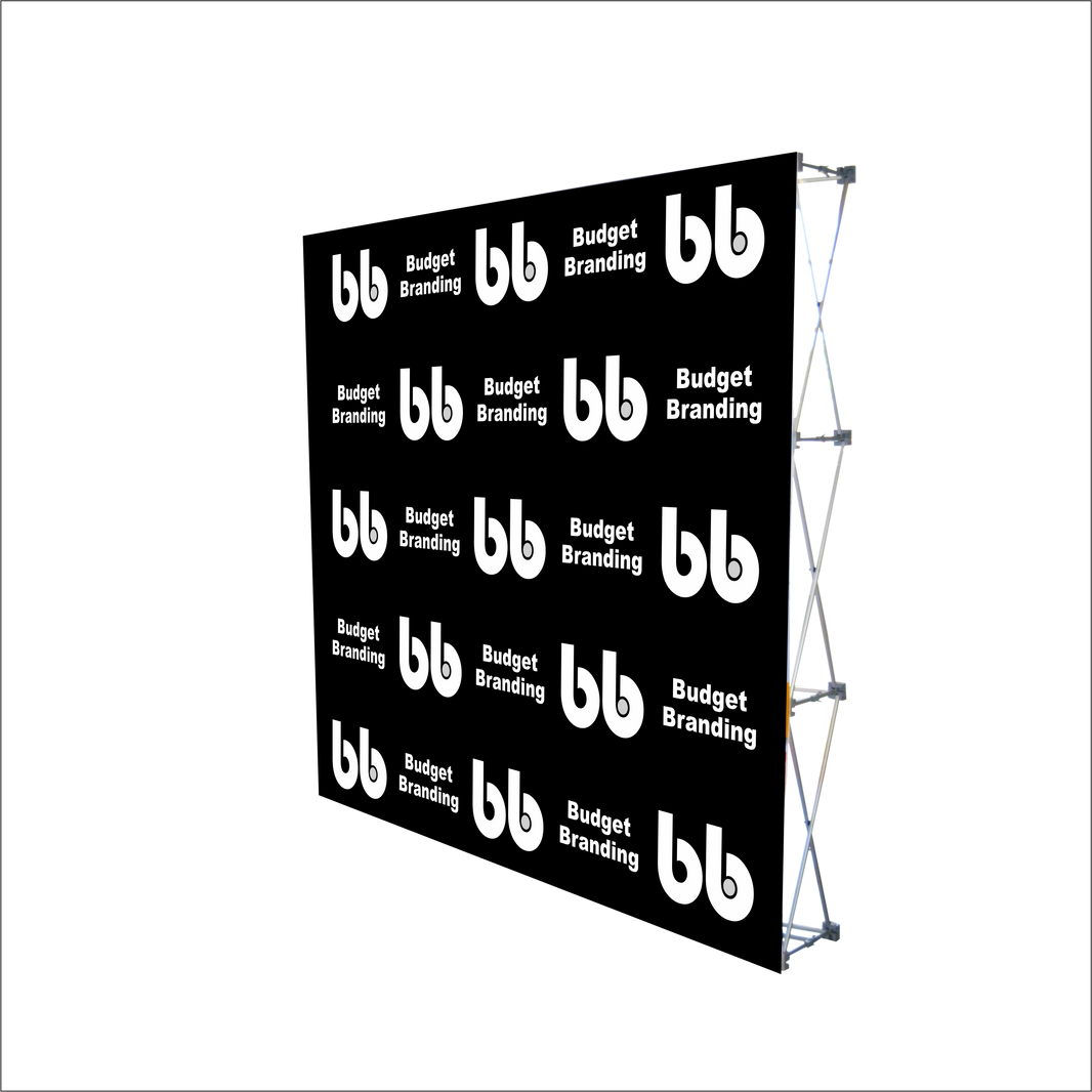 Budget Branding High Quality Bespoke Branded Banners